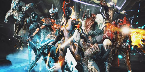 Best Warframes for the Beginners - Full Guide On What to Choose ...