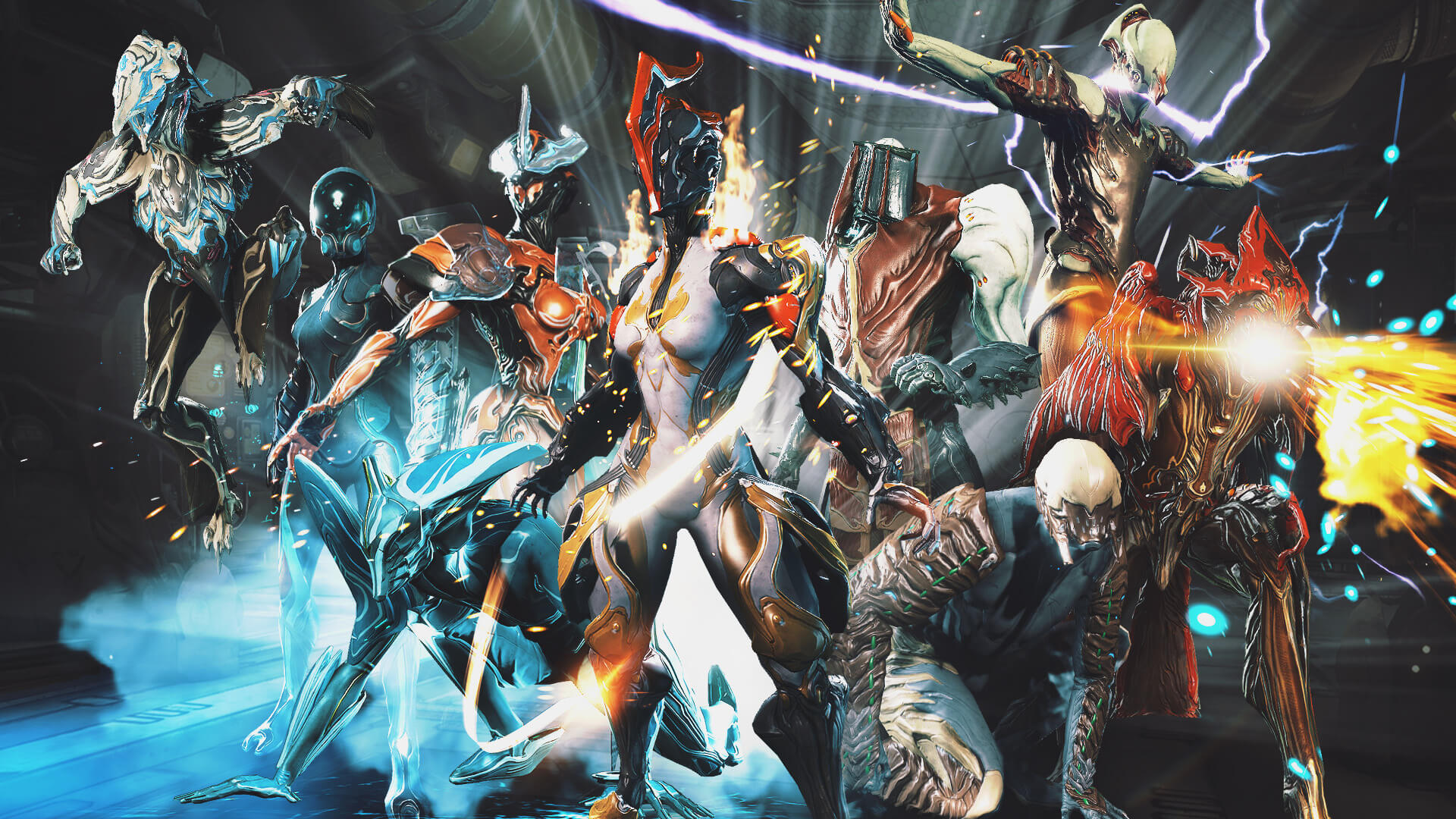 Best Warframes for the Beginners - Full Guide On What to Choose ...