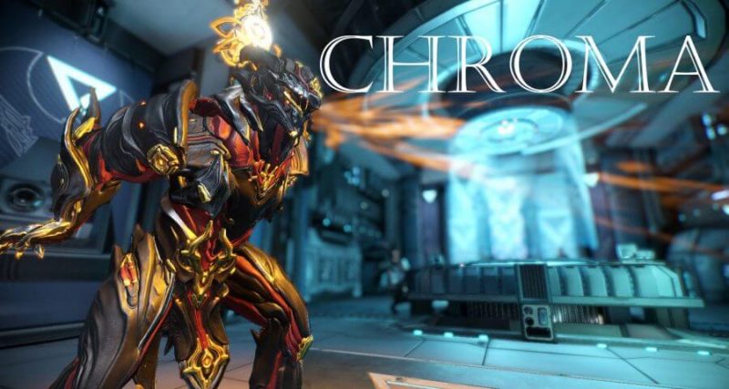 Warframe Chroma Build Guide - Wargame-Rd