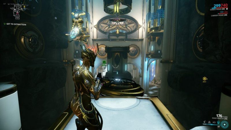Warframe Lua Hall of Ascension Puzzle Guide - Wargame-Rd