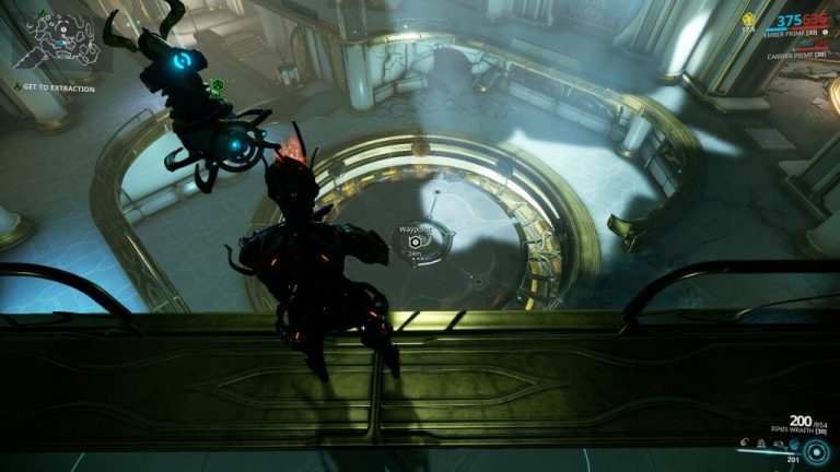 Warframe Lua Hall of Ascension Puzzle Guide - Wargame-Rd