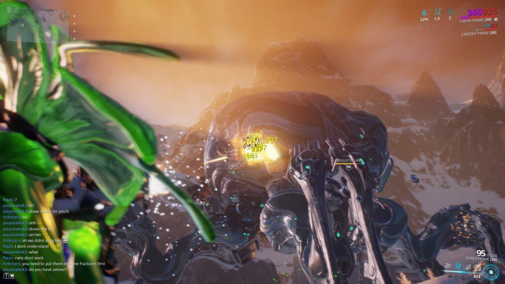 Exploiter Orb Fight Guide – Everything You Need to Know - Wargame-Rd