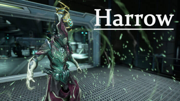 Harrow Warframe Builds that Deserves a Try - Wargame-Rd