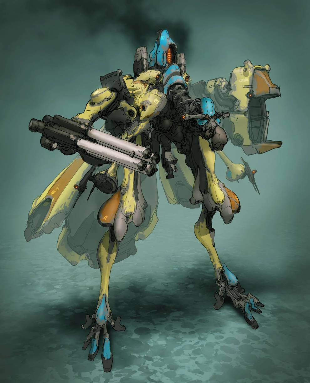 How to Get Hydroid in Warframe - Complete Guide - Wargame-Rd