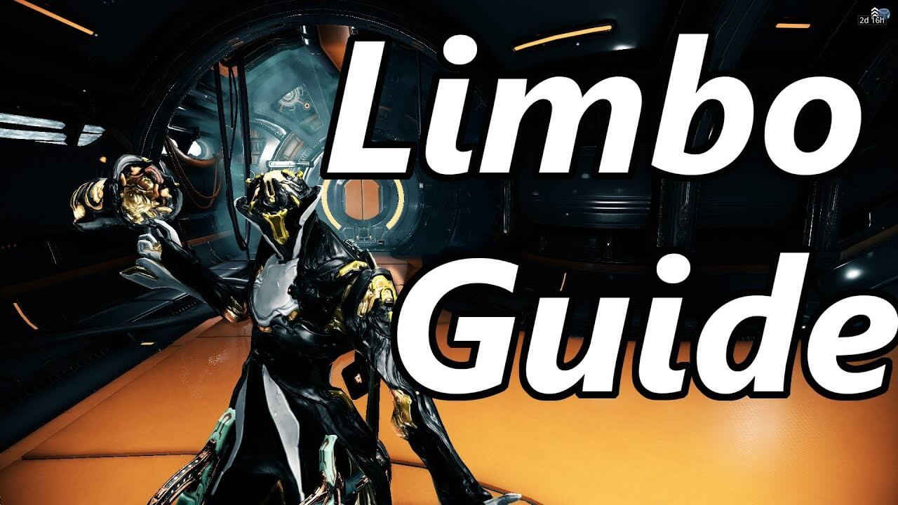 Warframe Limbo Build – A Complete Guide - Wargame-Rd