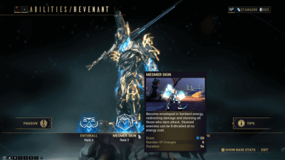 Warframe Revenant Builds – A Complete Guide - Wargame-Rd