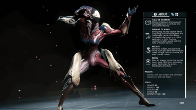 Mirage Prime Builds Guide – Everything You Must Know - Wargame-Rd