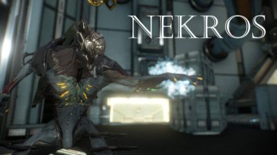 Warframe Nekros & Nekros Prime Builds Guide for 2024 - Wargame-Rd