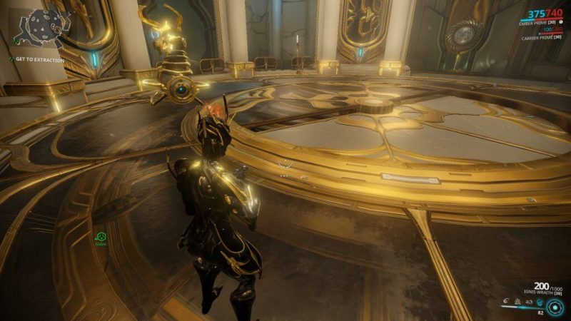 Warframe Lua Hall of Ascension Puzzle Guide - Wargame-Rd