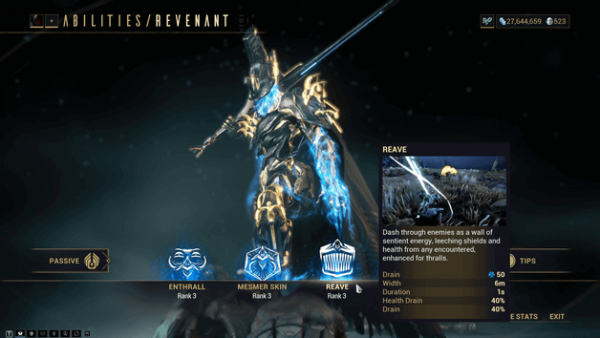 Warframe Revenant Builds – A Complete Guide - Wargame-Rd