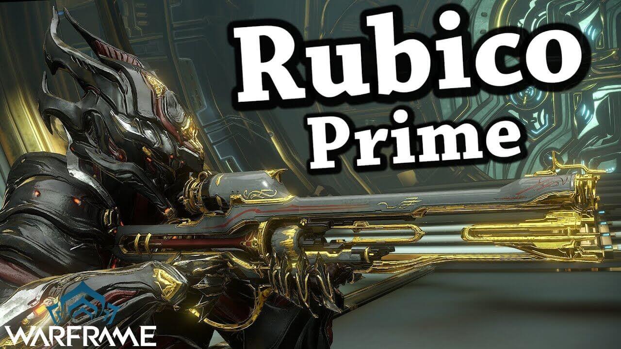Top Rubico Prime Builds in Warframe - Wargame-Rd