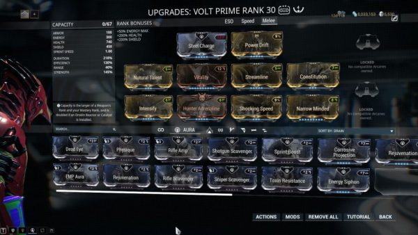 Volt Prime Builds Guide - Top 4 Popular Volt Builds - Wargame-Rd