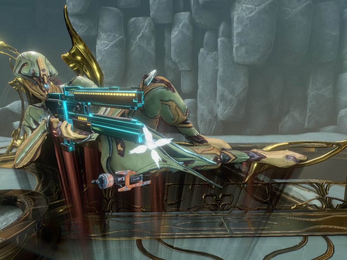 Warframe - Glaxion Vandal Builds Guide - Wargame-Rd