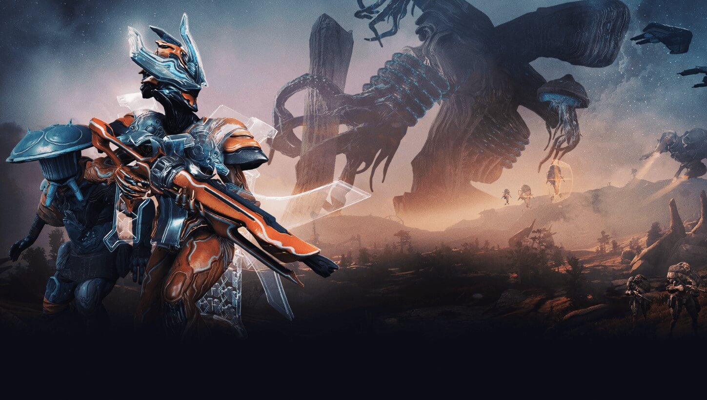 Warframe - How to Get Gara Guide - Wargame-Rd