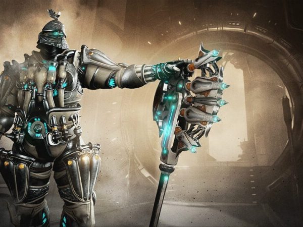 Warframe - How to Get an Exilus Weapon Adapter - Wargame-Rd