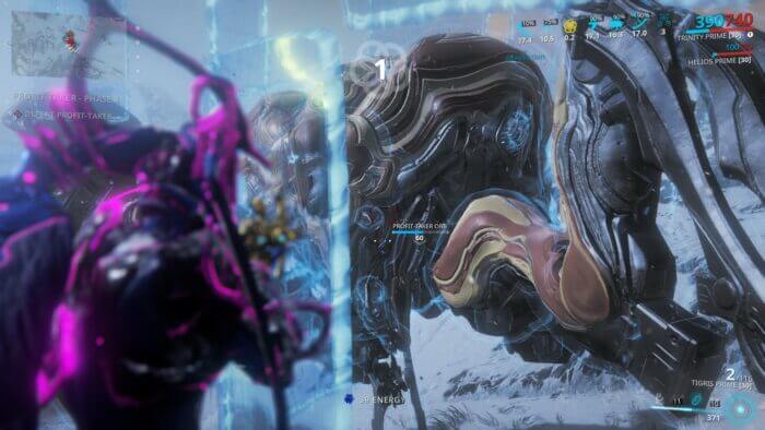 Warframe - Profit Taker Guide (Orb Fight) - Wargame-Rd