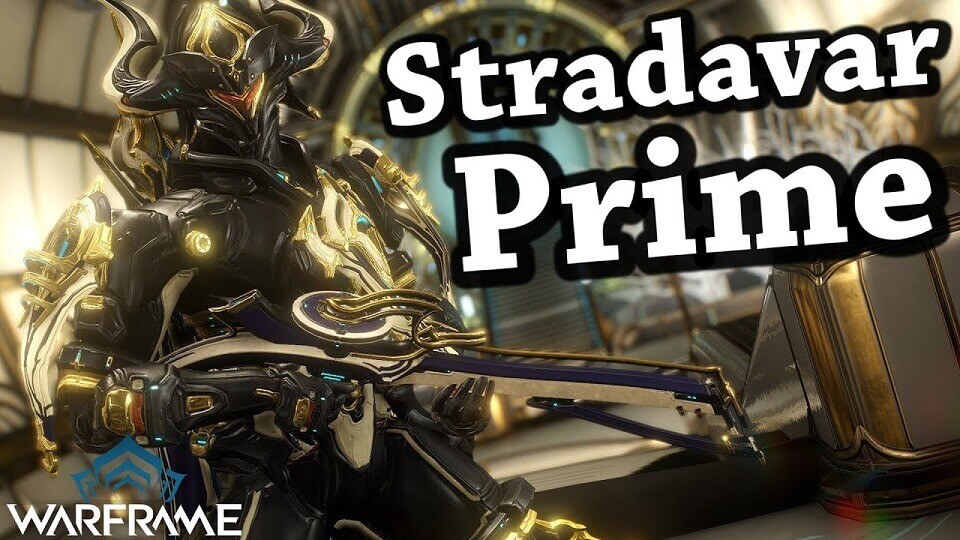 Warframe - Stradavar Prime Builds Guide - Wargame-Rd