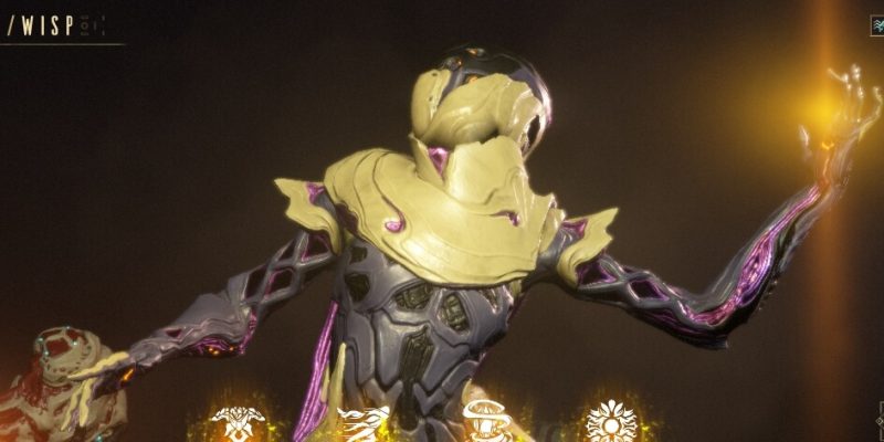 Warframe Wisp: How to Unlock the New Warframe Wisp - Wargame-Rd