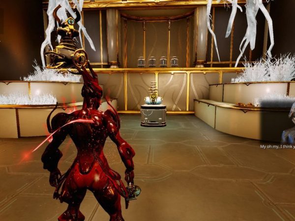 Warframe - Ghoul Purge Guide - Wargame-Rd