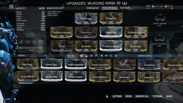 Wukong Build – Everything You Need to Know - Wargame-Rd