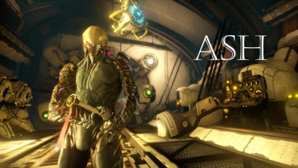 Ash Prime Builds You Will Never Get Bored From - Wargame-Rd