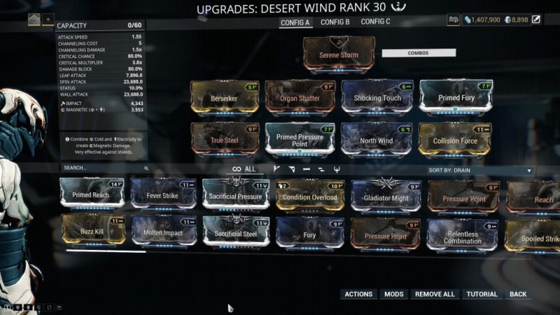 Warframe Baruuk Builds Guide for 2021 - Wargame-Rd