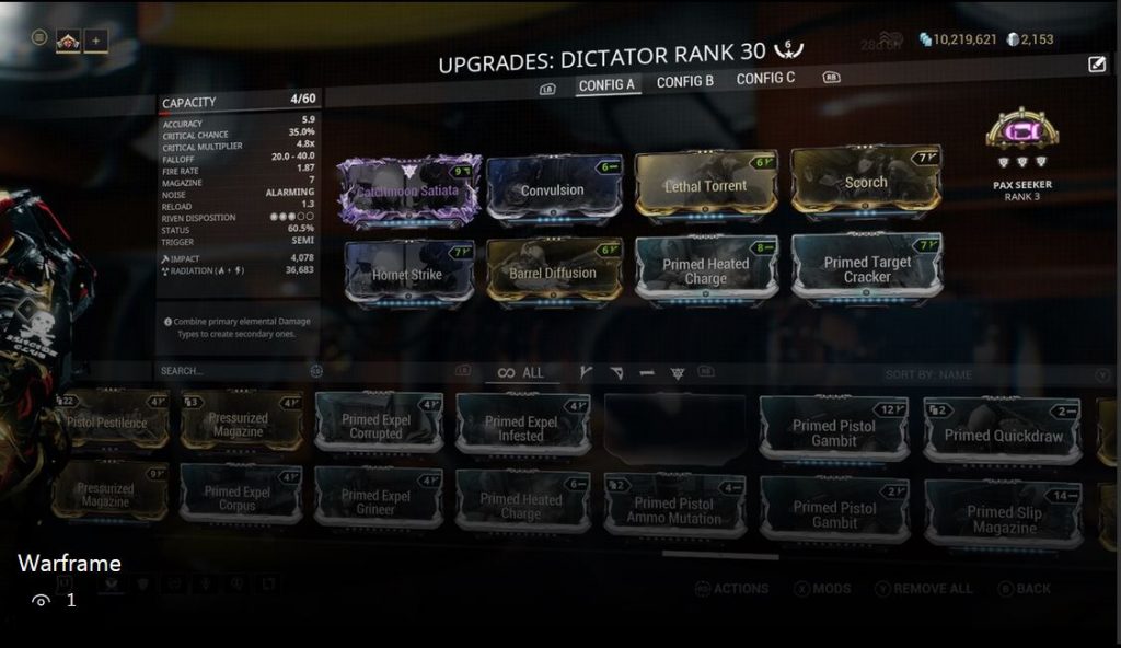 Best Catchmoon Builds – A Complete Guide - Wargame-Rd