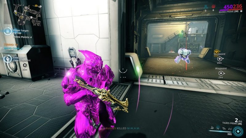 The Best Index Guide – Best Warframes, Weapons & Build - Wargame-Rd