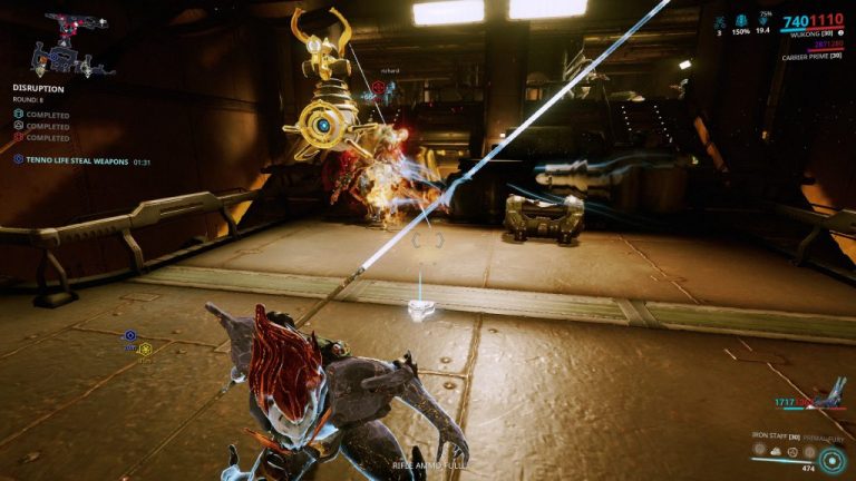 Disruption Mission Guide – Things You Must Know - Wargame-Rd