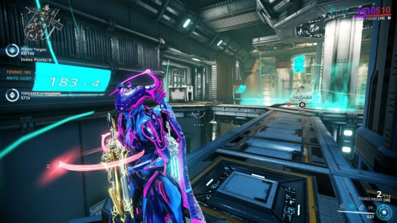 The Best Index Guide – Best Warframes, Weapons & Build - Wargame-Rd