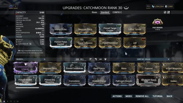 Best Catchmoon Builds – A Complete Guide - Wargame-Rd