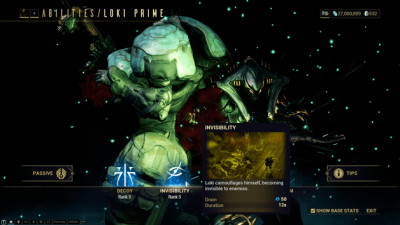 Best Loki Prime Builds Guide - Wargame-Rd