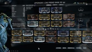 Best Loki Prime Builds Guide - Wargame-Rd
