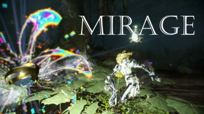 Mirage Prime Builds Guide – Everything You Must Know - Wargame-Rd