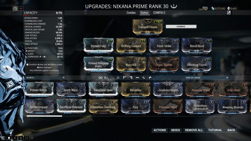 Best Niakana Prime Builds for 2024- Warframe - Wargame-Rd
