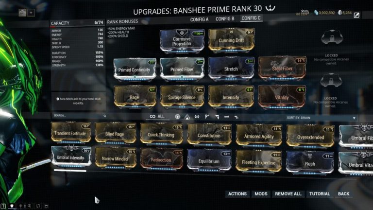 A Guide to Banshee Builds - Wargame-Rd