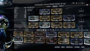 Nova Prime Builds Guide - Warframe - Wargame-Rd