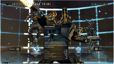Vauban Prime Builds Guide - Top 3 Vauban Builds - Wargame-Rd