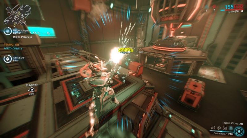 The Best Index Guide – Best Warframes, Weapons & Build - Wargame-Rd