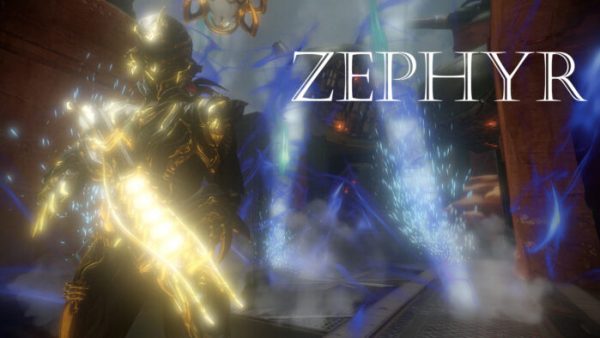 A Complete Guide to Zephyr Prime Warframe - Wargame-Rd