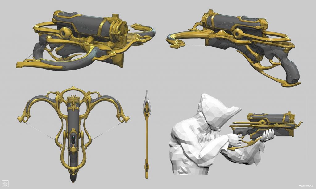 Warframe - 5 Primary Weapons for Beginners - Wargame-Rd