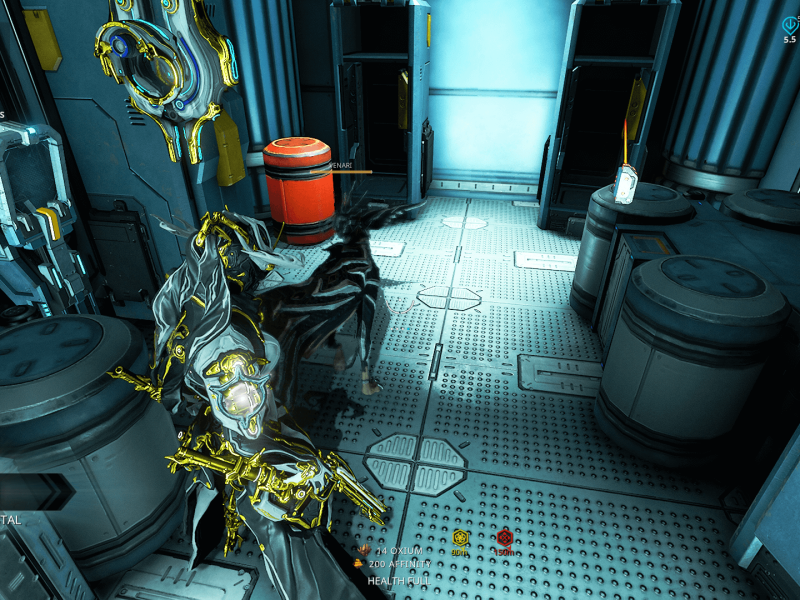 Warframe Lua Hall of Ascension Puzzle Guide - Wargame-Rd