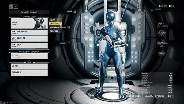 Beginners Guide of Modding Warframe - Wargame-Rd