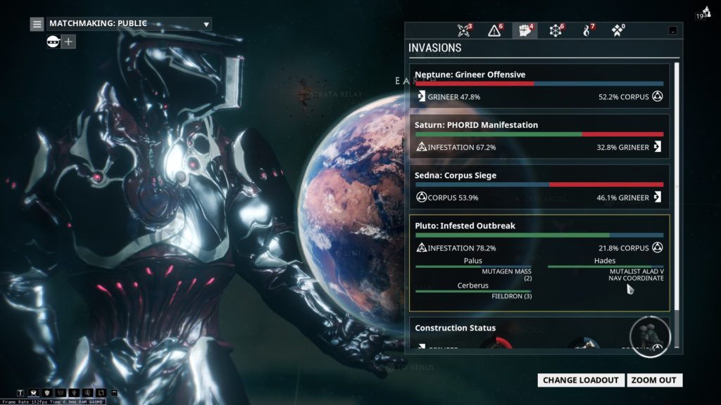 Guide to Get Mutalist Alad V Coordinates on Warframe - Wargame-Rd