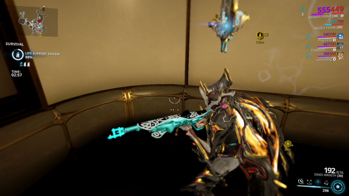 Crafting the Ignis Wraith Build Warframe - Wargame-Rd 2025