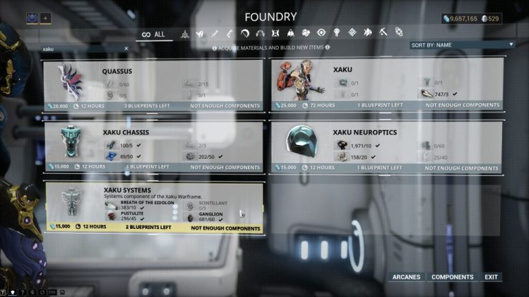 How to Get Xaku Warframe - Wargame-Rd