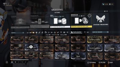 Easy Guide: Trade, Buy and Sell Items in Warframe - Wargame-Rd