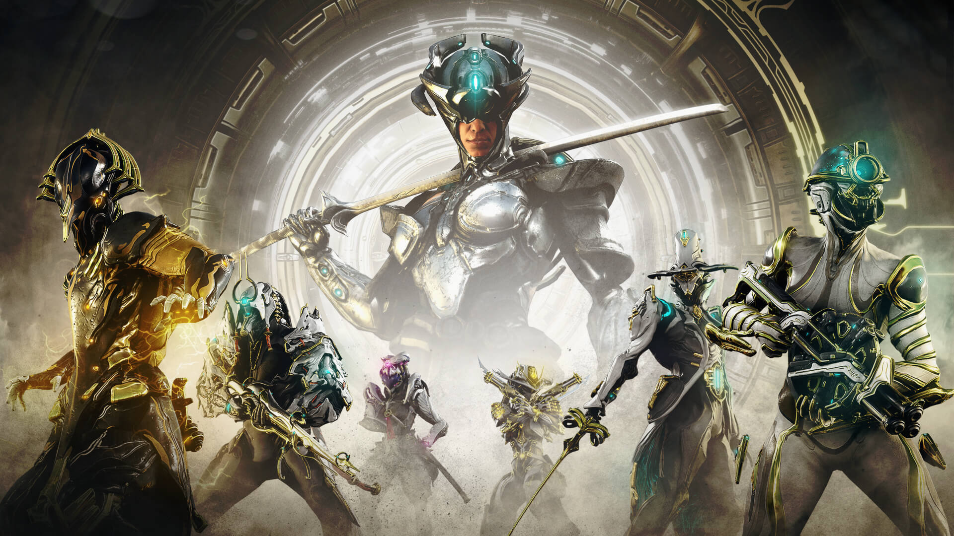 7 Prime Warframes with Their List Guide - Wargame-Rd