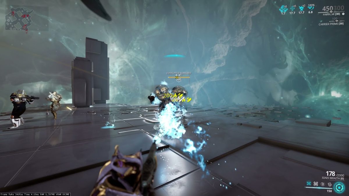 Crafting the Ignis Wraith Build Warframe - Wargame-Rd 2025