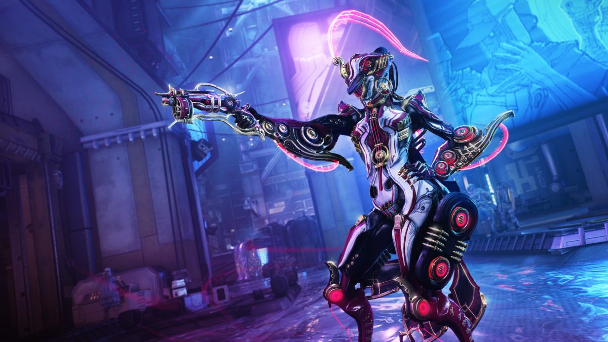 Warframe: Best Octavia Prime Builds - Wargame-Rd 2026